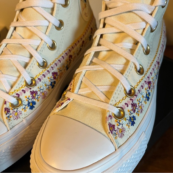 Converse | Shoes | Converse Womens Chuck Taylor All Star Free Spirit ...